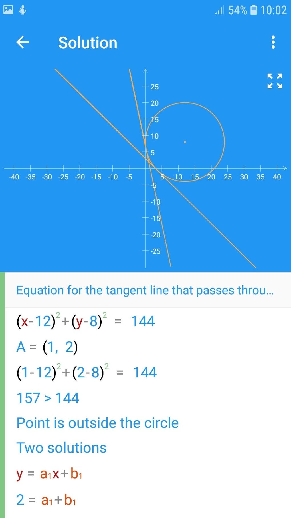 Math Solver APK for Android - Download