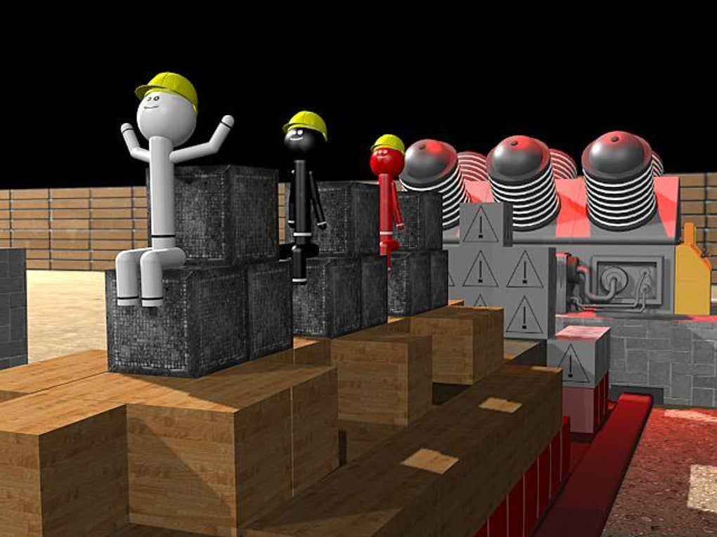 ② Stickman Demolition Team APK for Android - Download