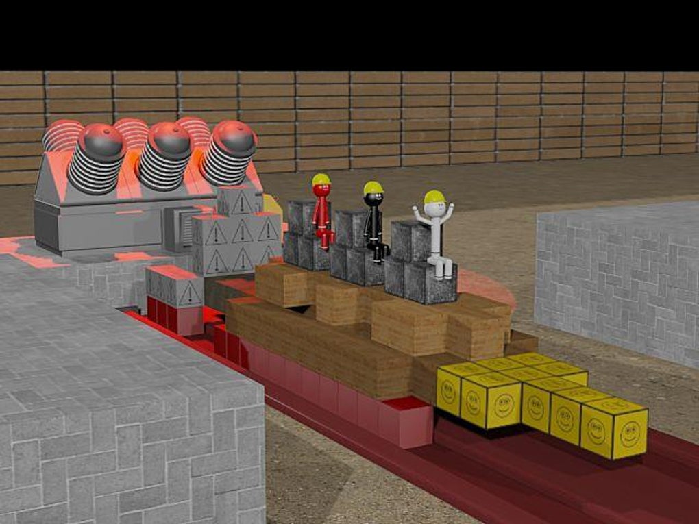 ② Stickman Demolition Team APK para Android - Descargar