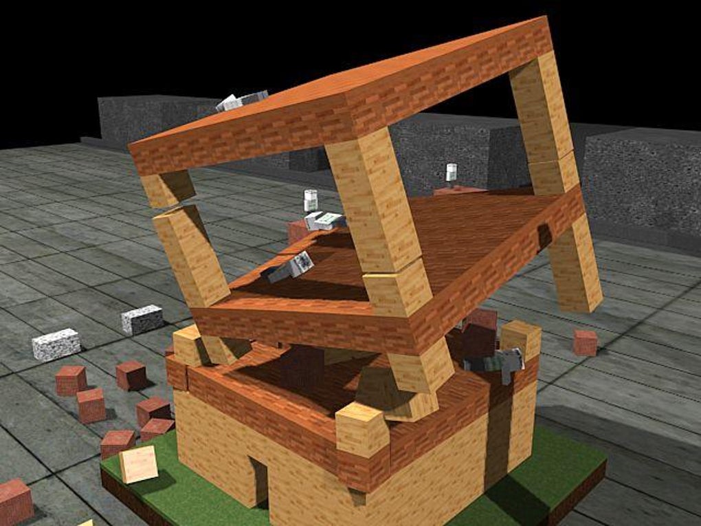 ② Stickman Demolition Team APK para Android - Descargar