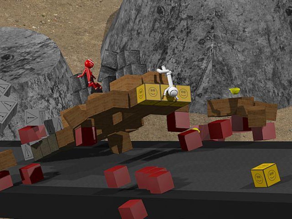 ② Stickman Demolition Team APK pour Android - Télécharger