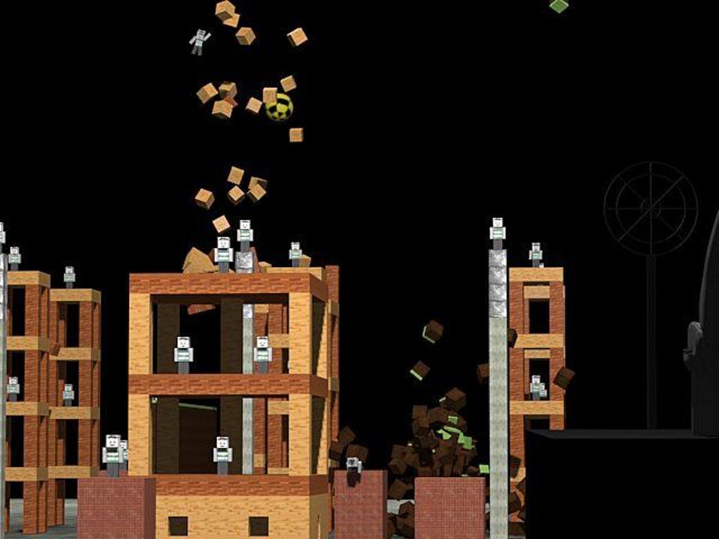 ② Stickman Demolition Team APK for Android - Download