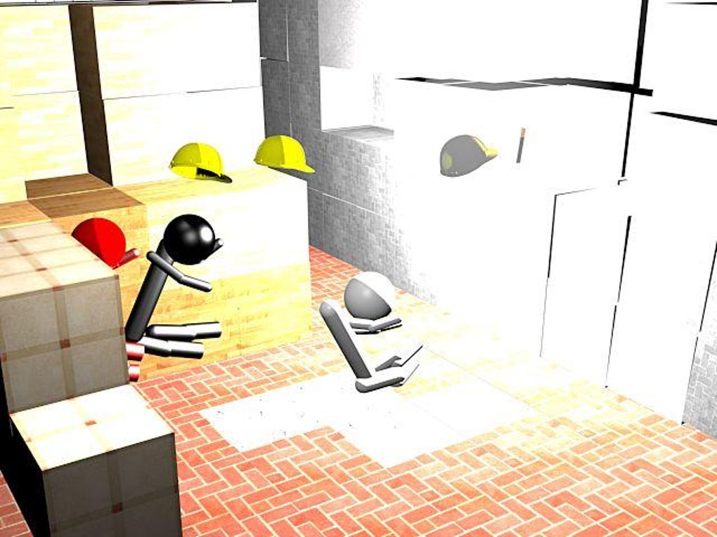 ② Stickman Demolition Team APK pour Android - Télécharger