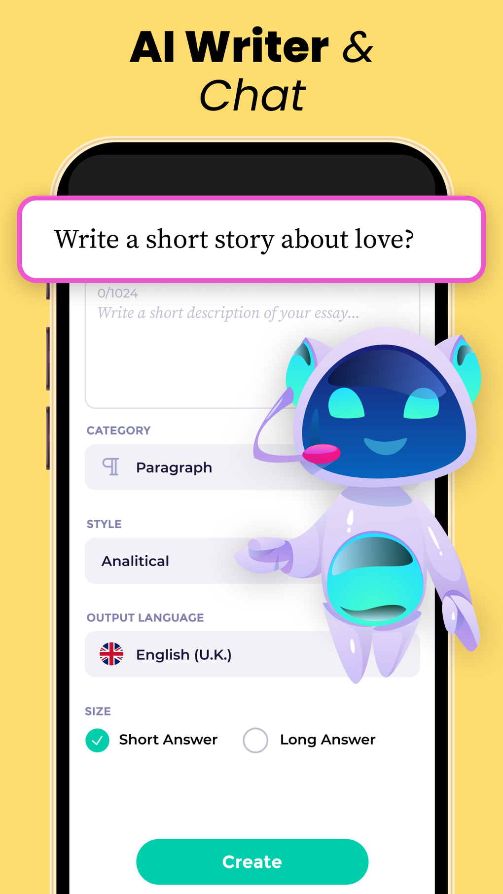 AI Writer Essay Writing App Para IPhone Download AI Writer Essay Writing App Para IPhone Download