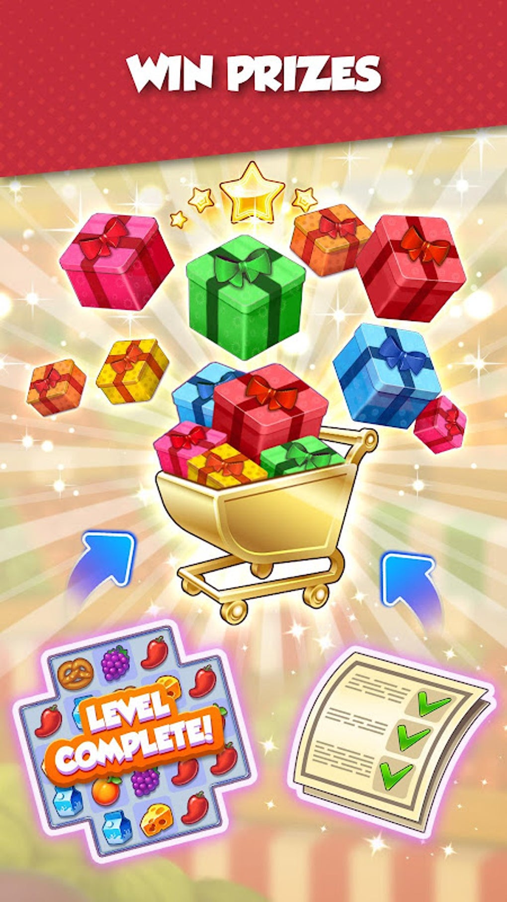 Supermarket Mania - Match 3 APK for Android - Download