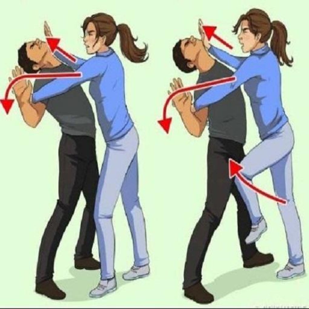 Self Defense Technique APK per Android - Download