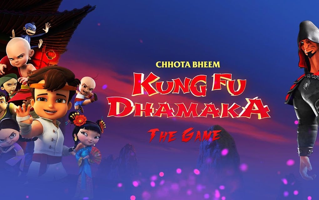 Kung Fu Dhamaka Official Game for Android - Download