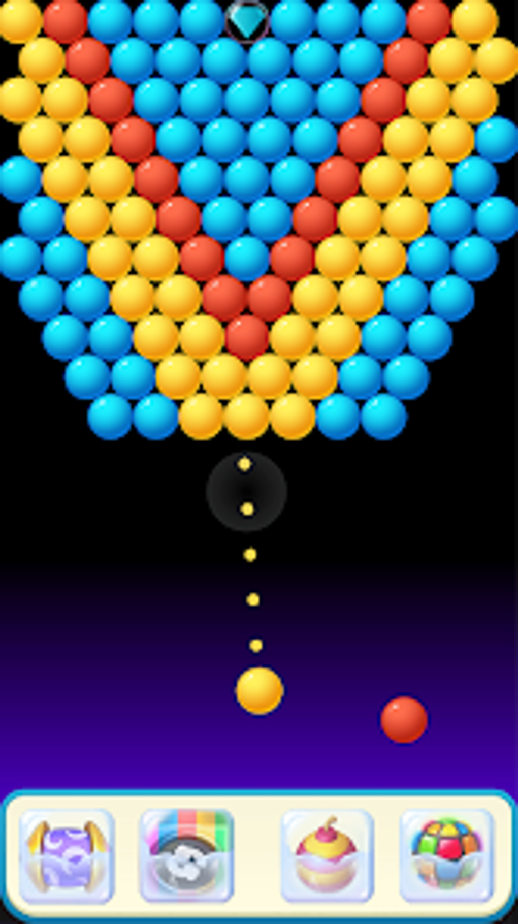 Android için Bubble shooter 2 - İndir