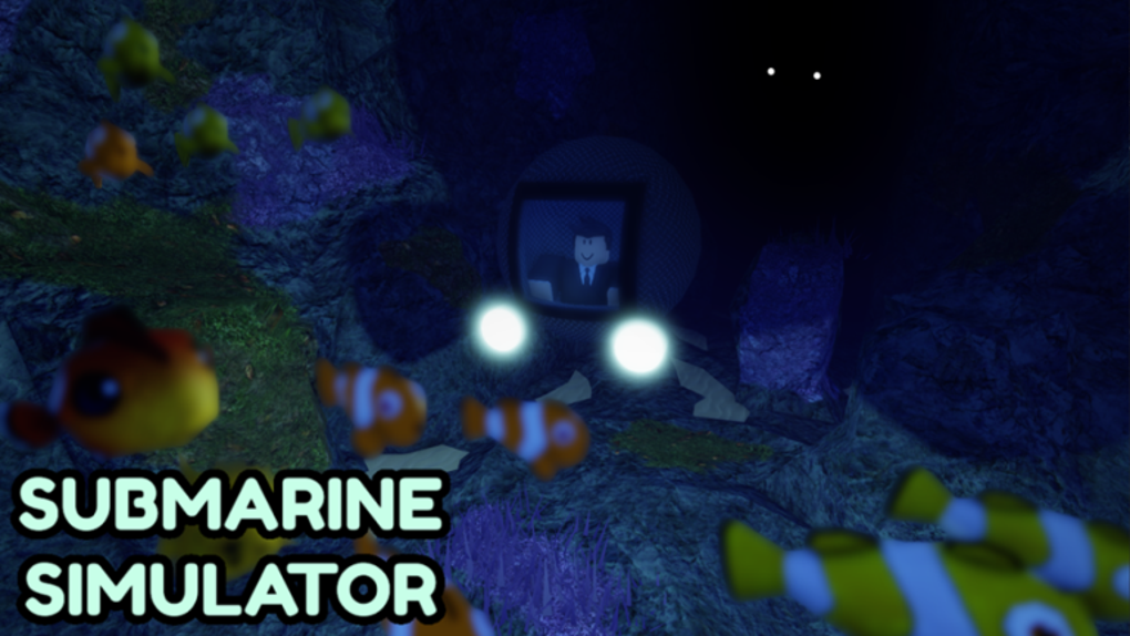 NEW Submarine Simulator for ROBLOX - Game Download
