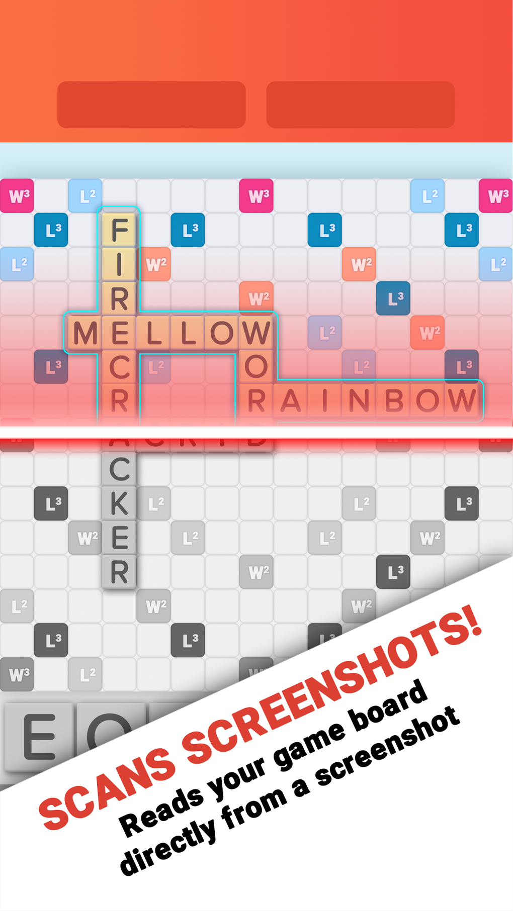 Snap Cheats for Scrabble Go para iPhone - Descargar