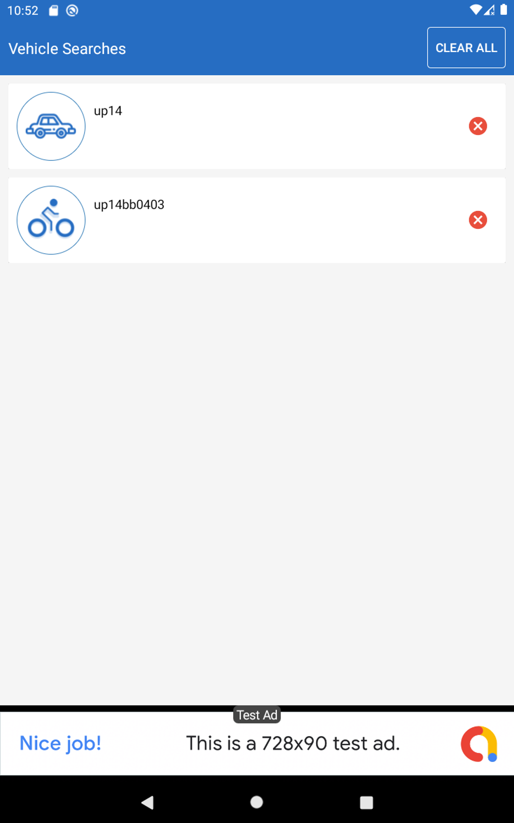 RTO Vehicle Information App for Android - Download