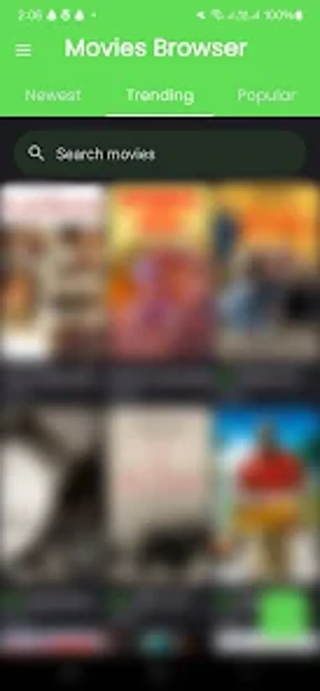 All Movie Downloader para Android - Descargar