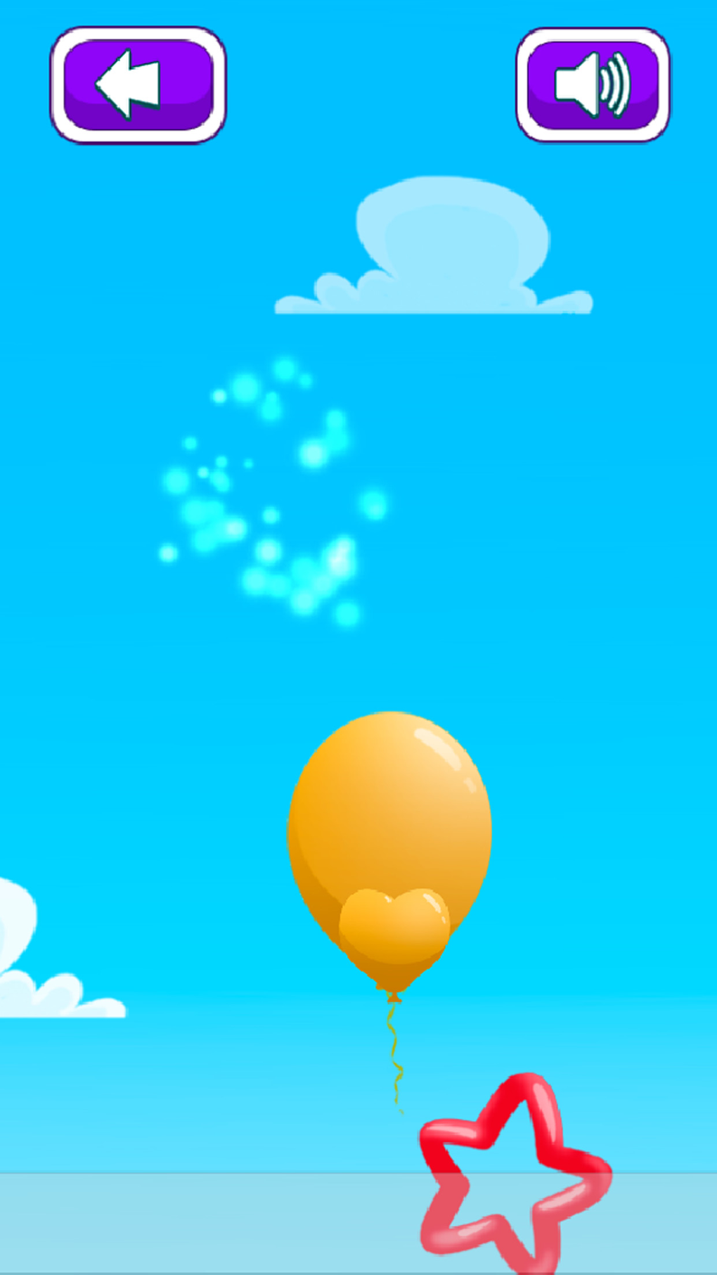 Pop Balloons Fun Zoo for iPhone - Download