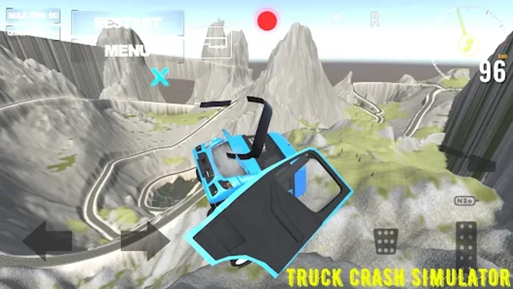 Truck Crash Simulator for Android - Download