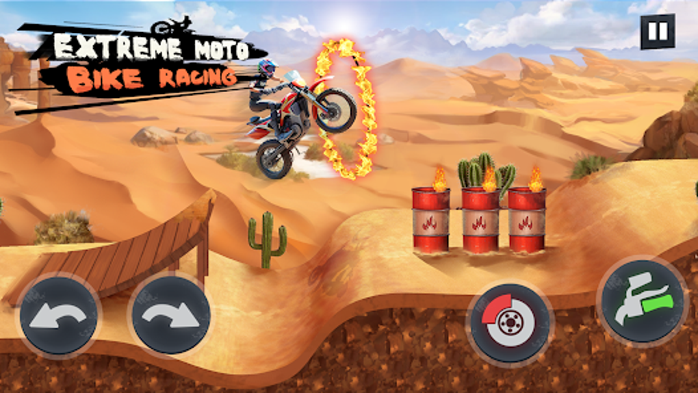 Extreme Moto Bike Racing für Android - Download