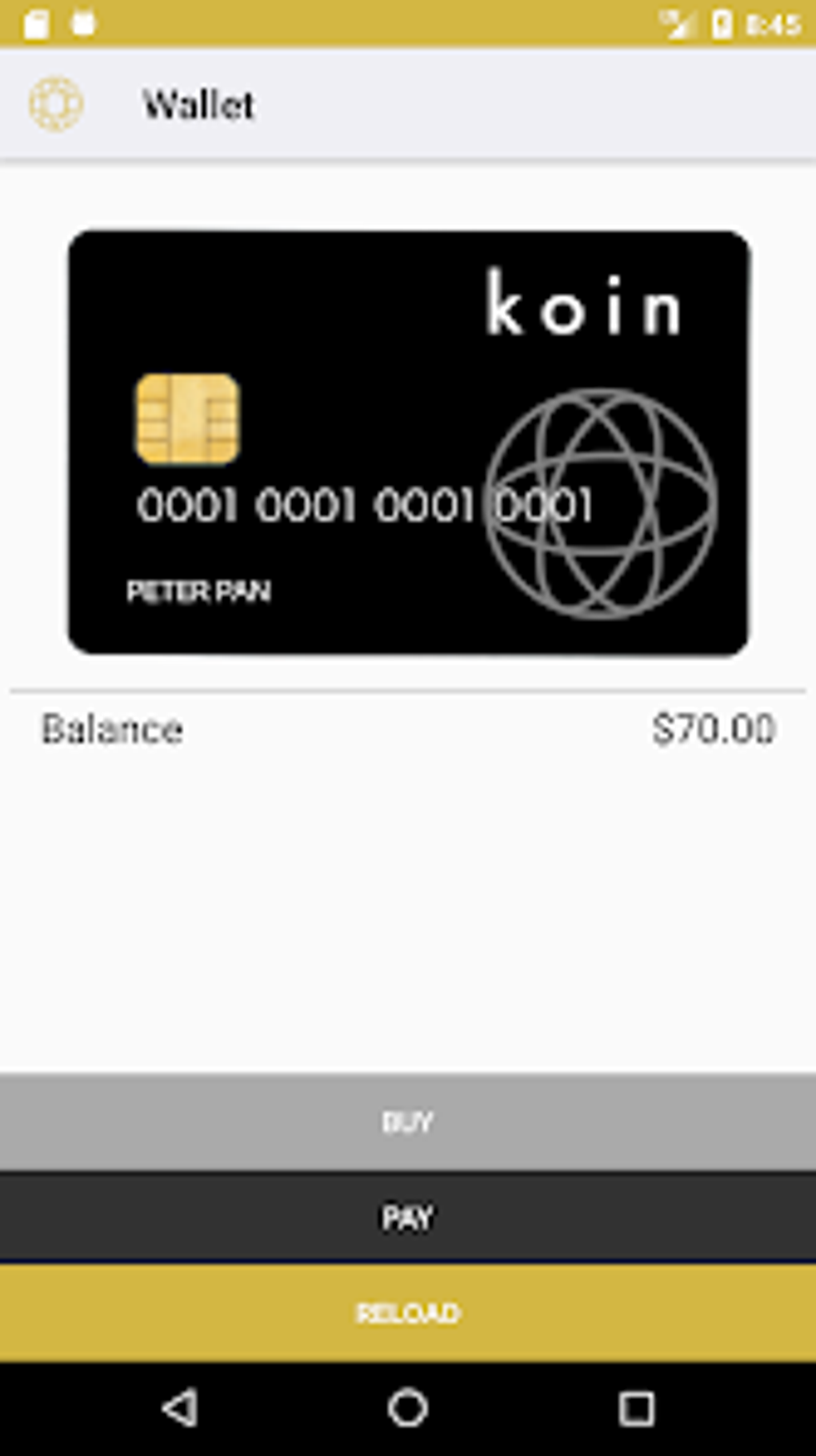 Koin by Parlevel für Android - Download