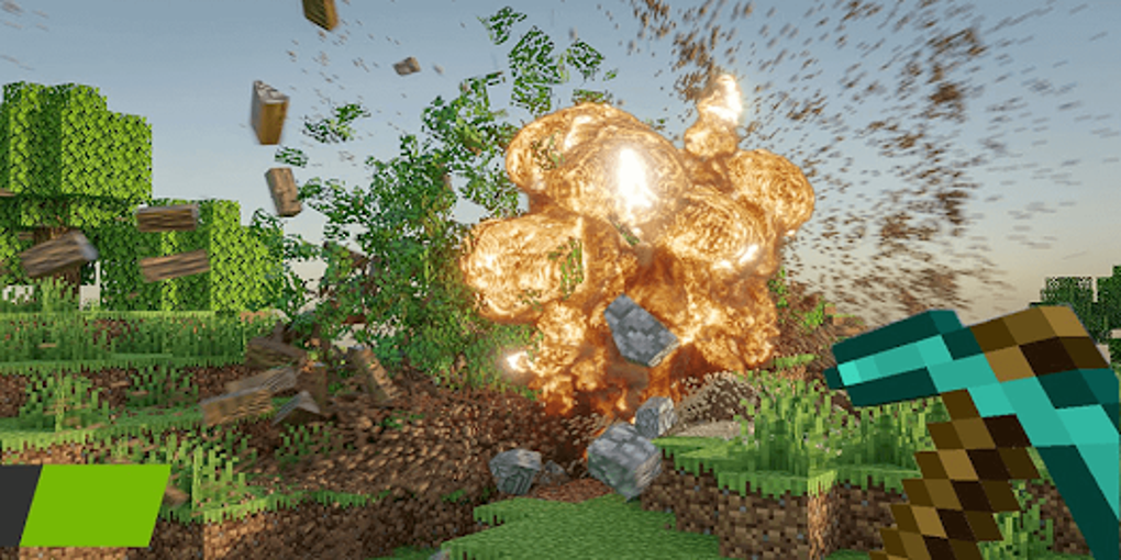Physics Map For Mcpe Para Android Descargar