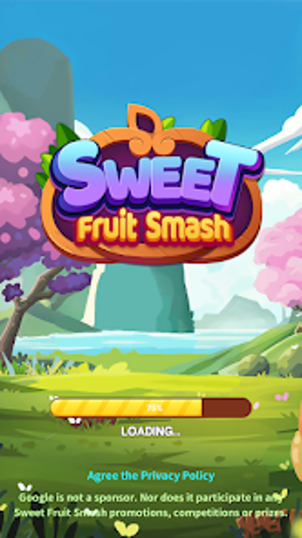 Sweet Fruit Smash for Android - Download