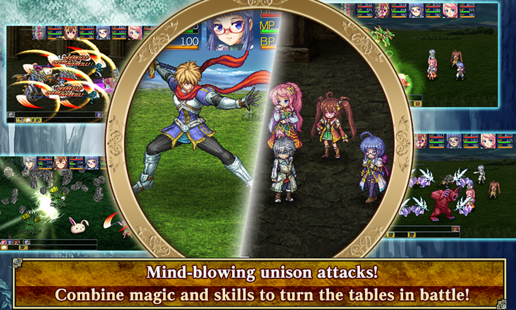 RPG Asdivine Dios APK for Android - Download