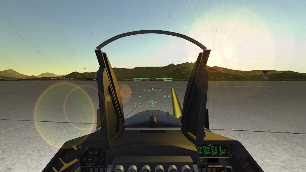 Armed Air Forces - Jet Fighter Flight Simulator APK for Android - Download