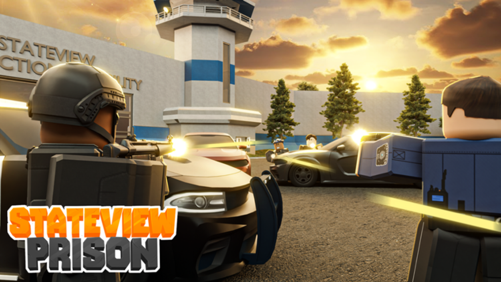 Stateview Prison ROBLOX için - Oyun İndir