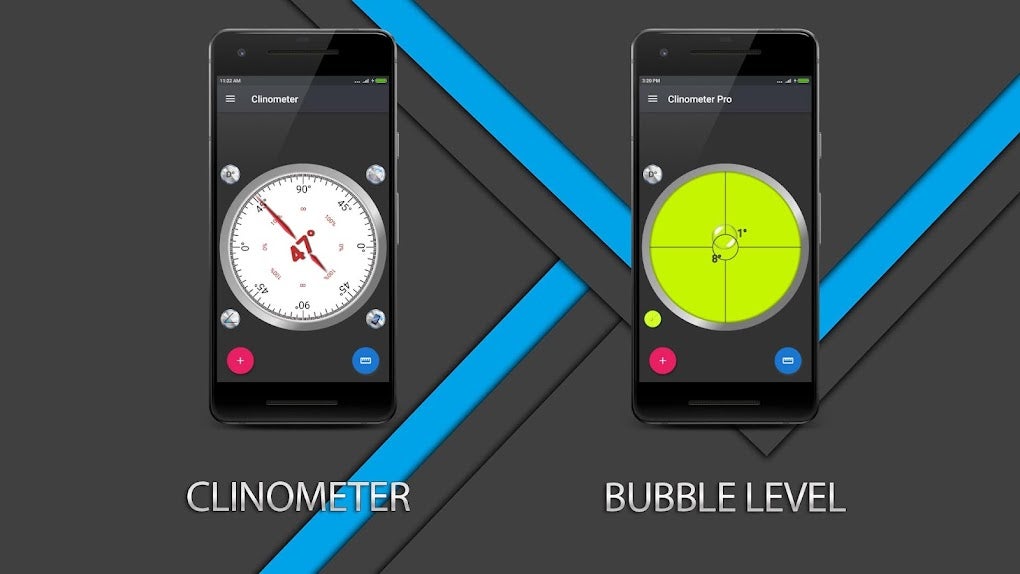 Clinometer for Android - Download
