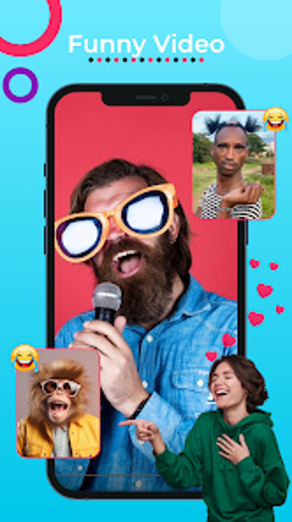 Funny Short Videos para Android - Descargar