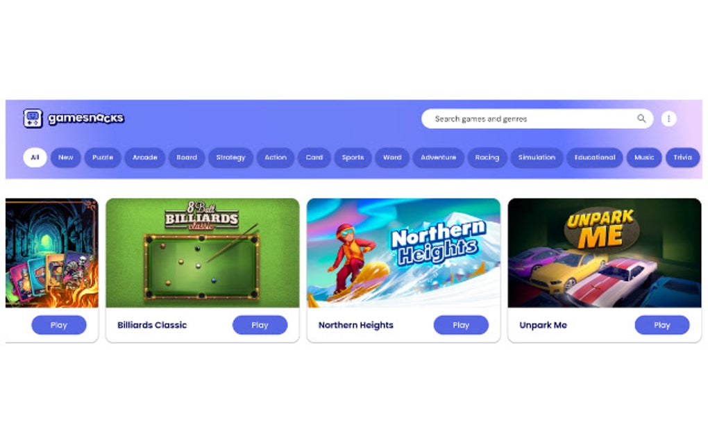 GameGo - Play Games On Chrome for Google Chrome - Extension Download