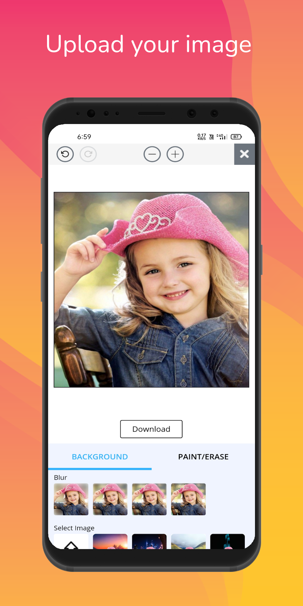 Auto bg Remover - Magic Eraser for Android - Download