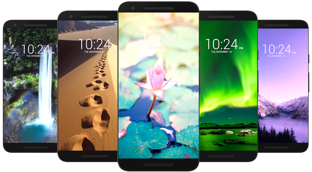 Landscape Wallpaper HD for Android - Download