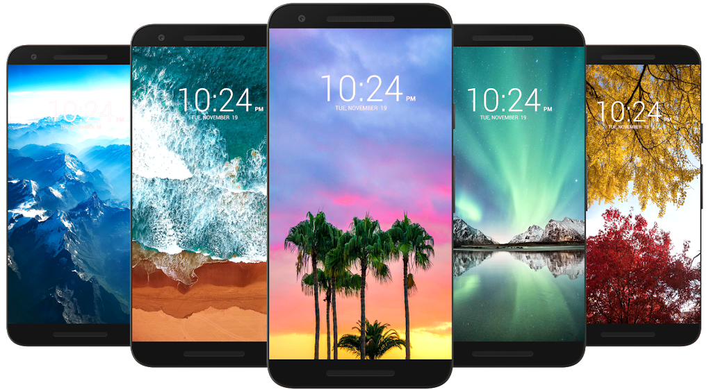 Landscape Wallpaper HD for Android - Download