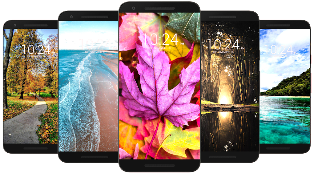 Landscape Wallpaper HD for Android - Download