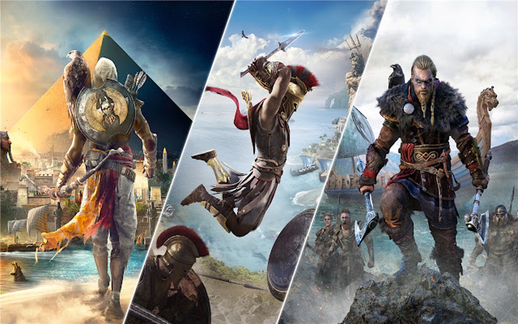 assassin's creed valhalla Themes & New Tab for Google Chrome ...