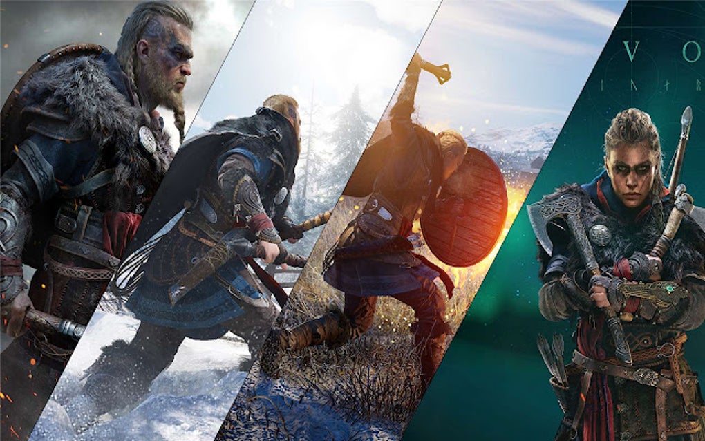 assassin's creed valhalla Themes & New Tab for Google Chrome ...