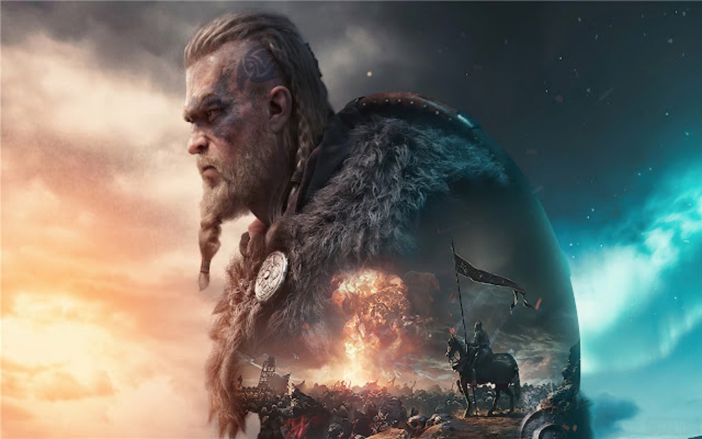 assassin's creed valhalla Themes & New Tab Google Chrome 용 - 확장 프로그램 다운로드