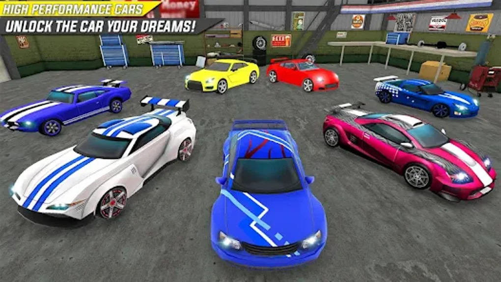 Extreme Car Driving Stunts Ram for Android - Download