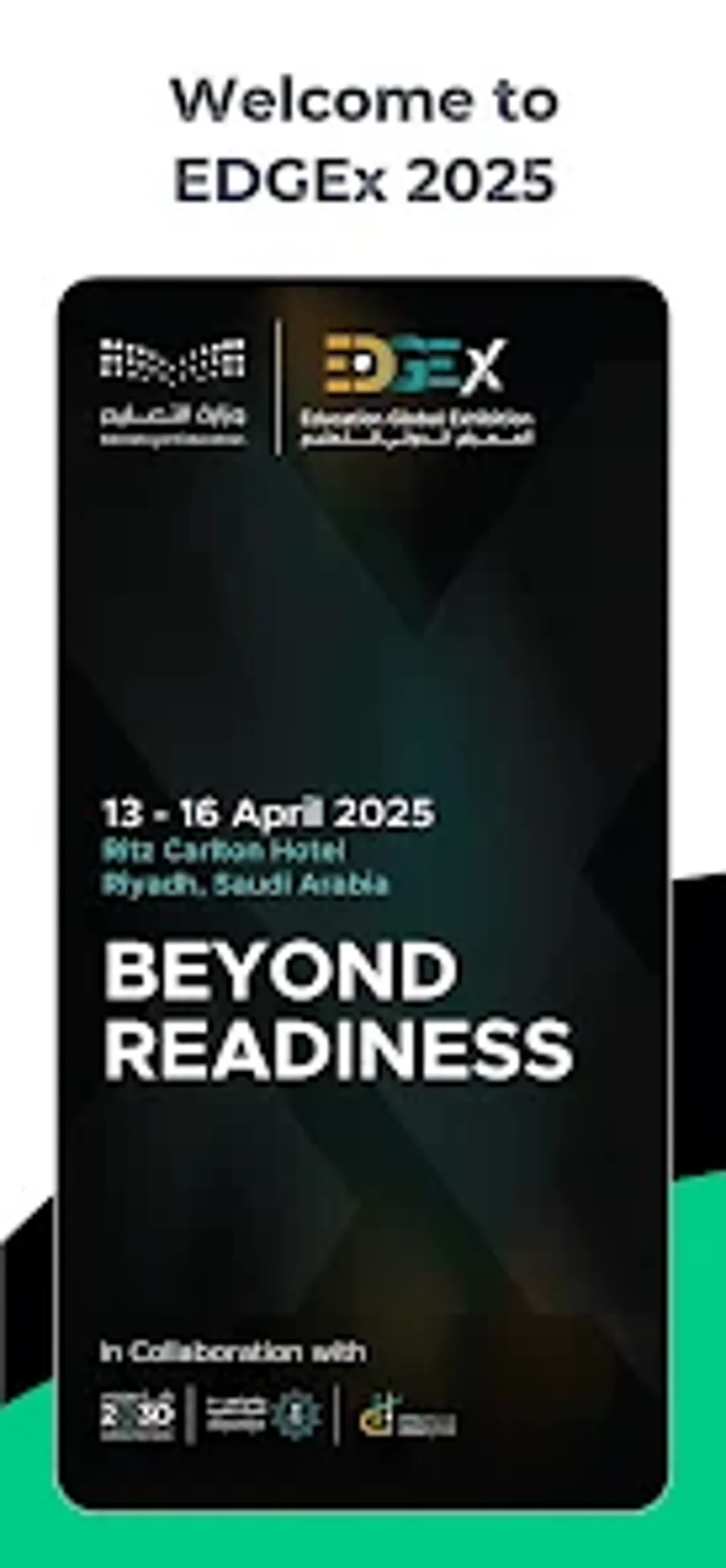 EDGEx 2025 para Android - Descargar