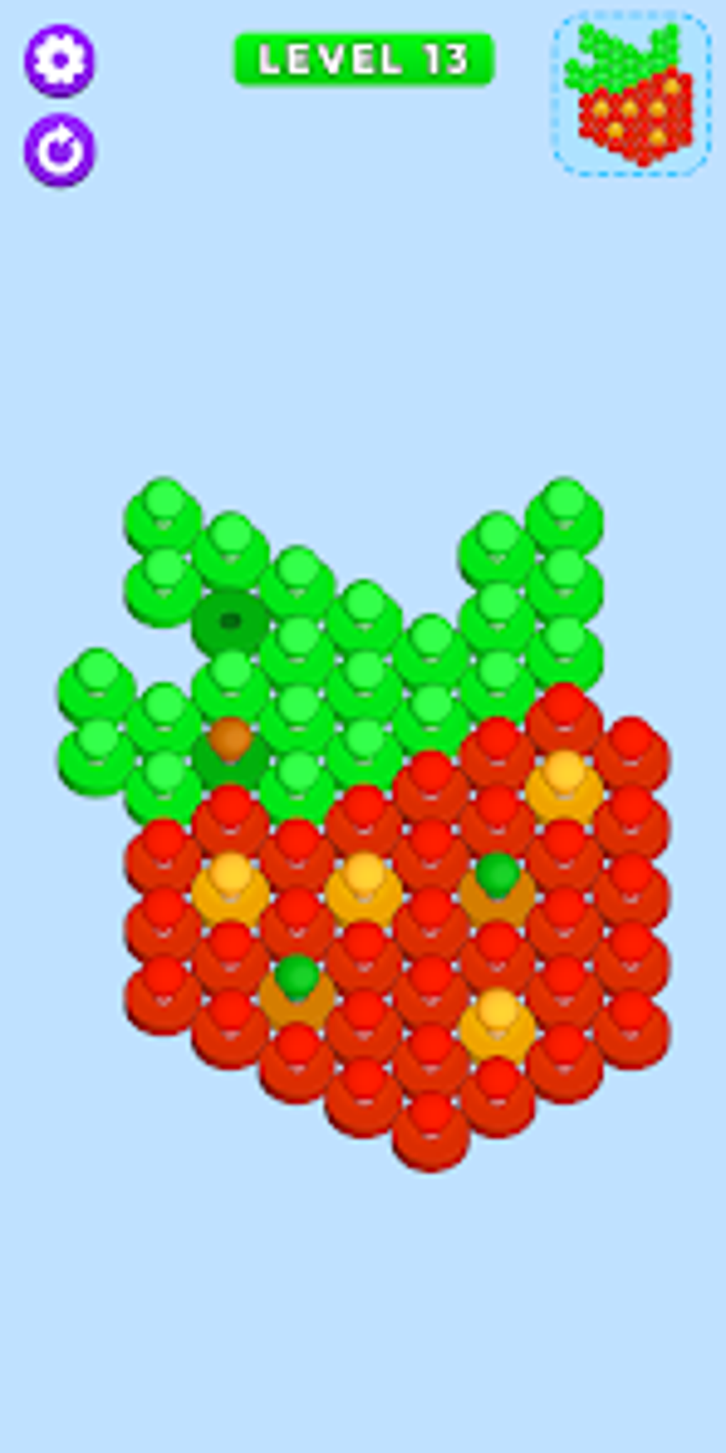 Bulbs on Color for Android - Download