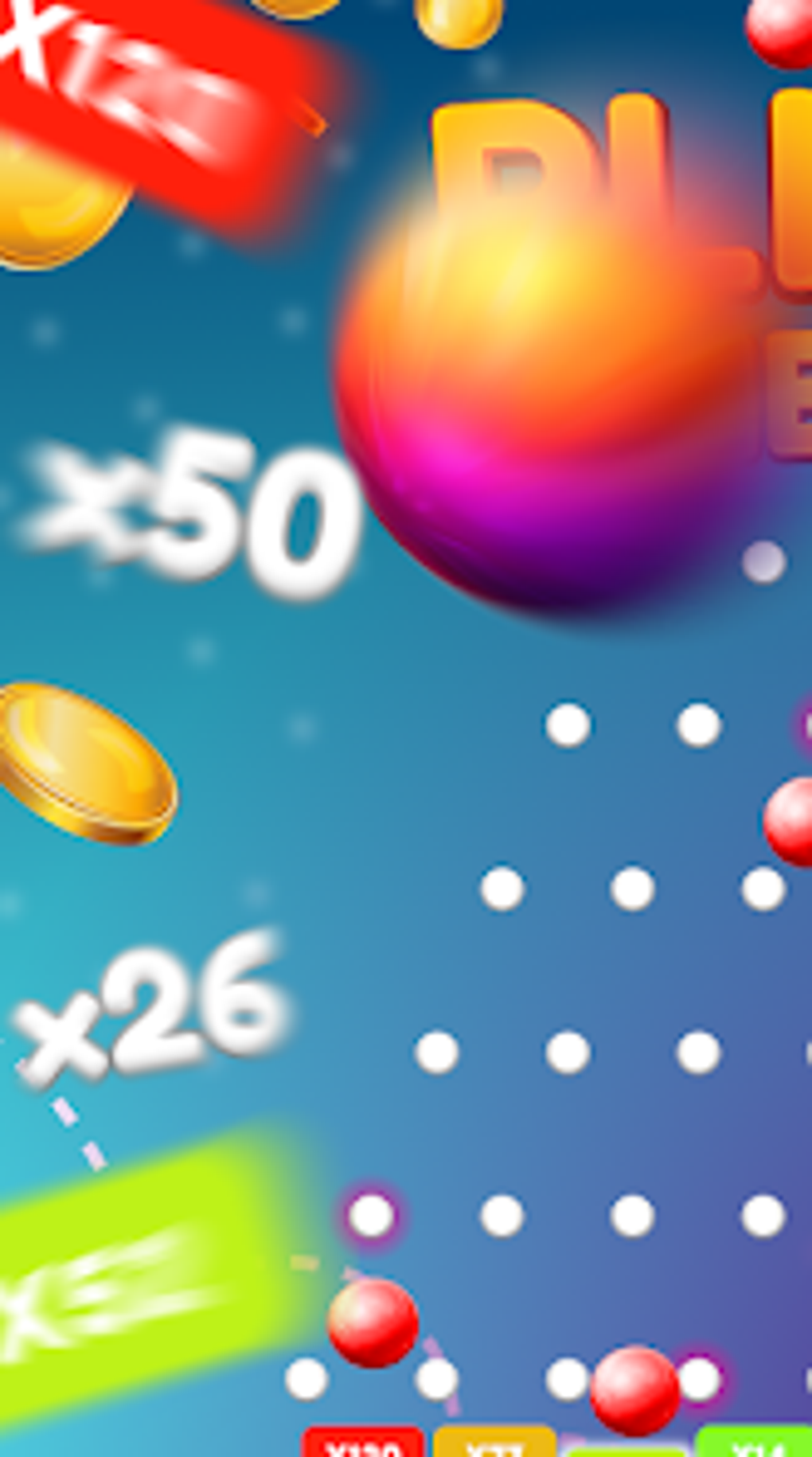 Plinko Merge para Android - Descargar