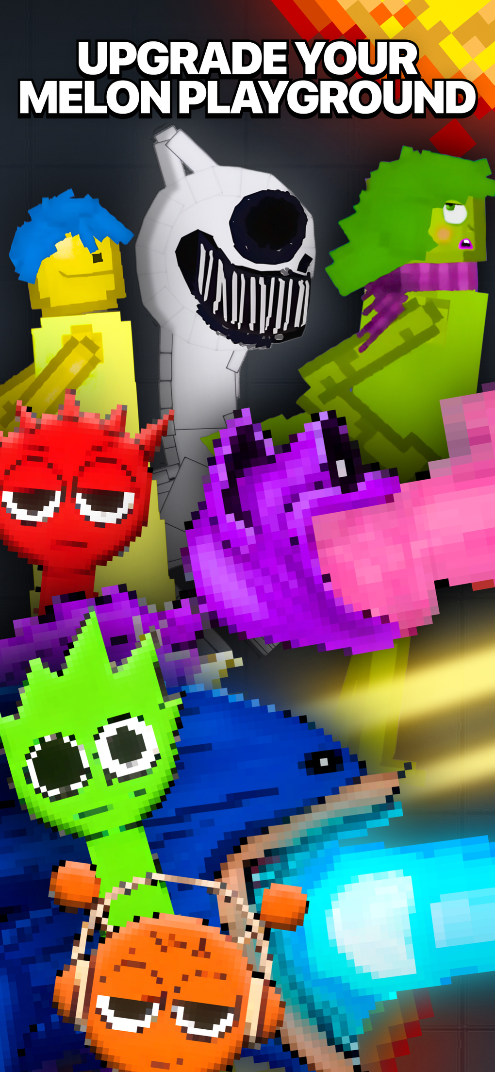 Mods for Melon: Playground PRO para iPhone - Descargar