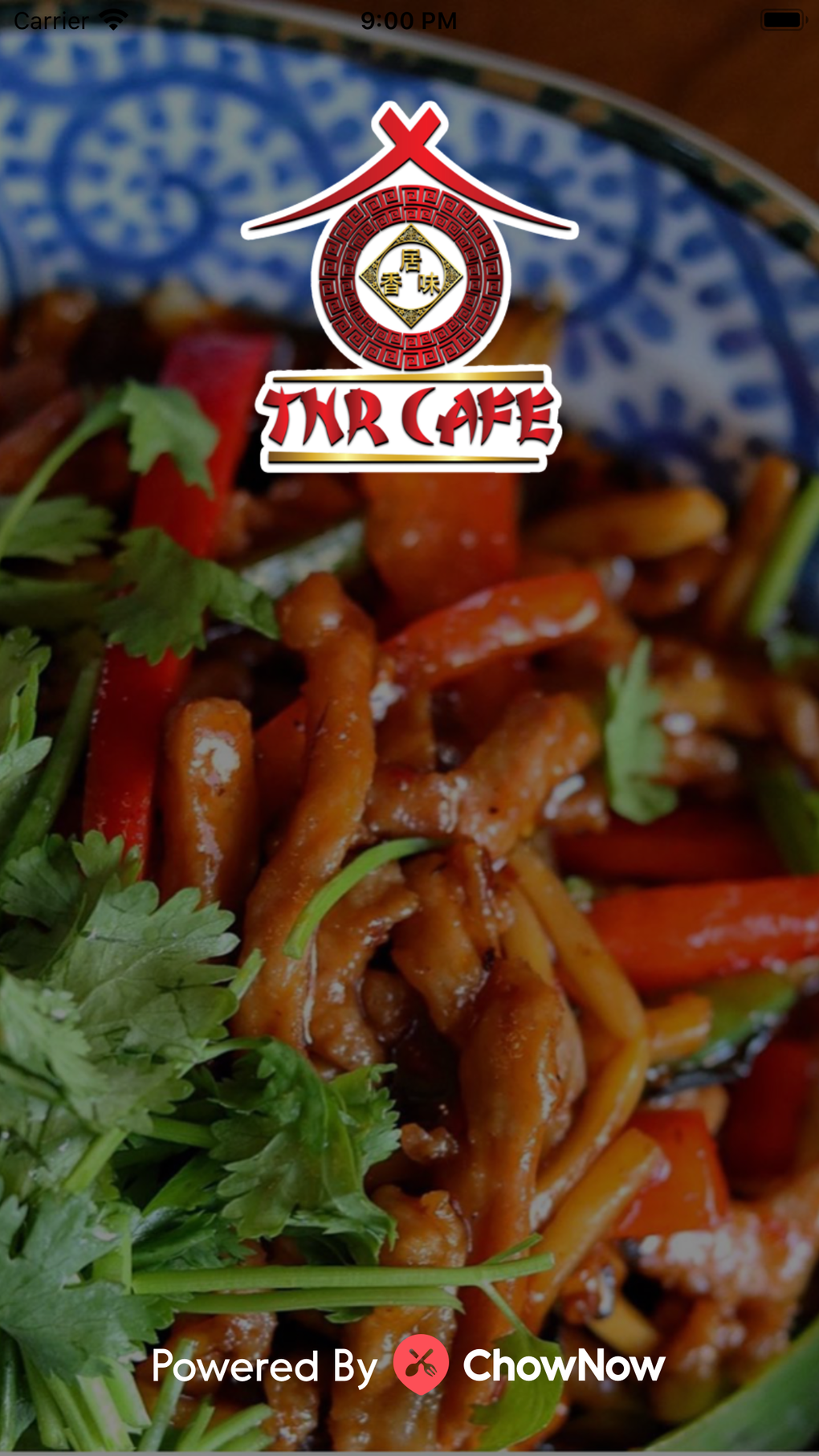 TNR Cafe for iPhone - Download