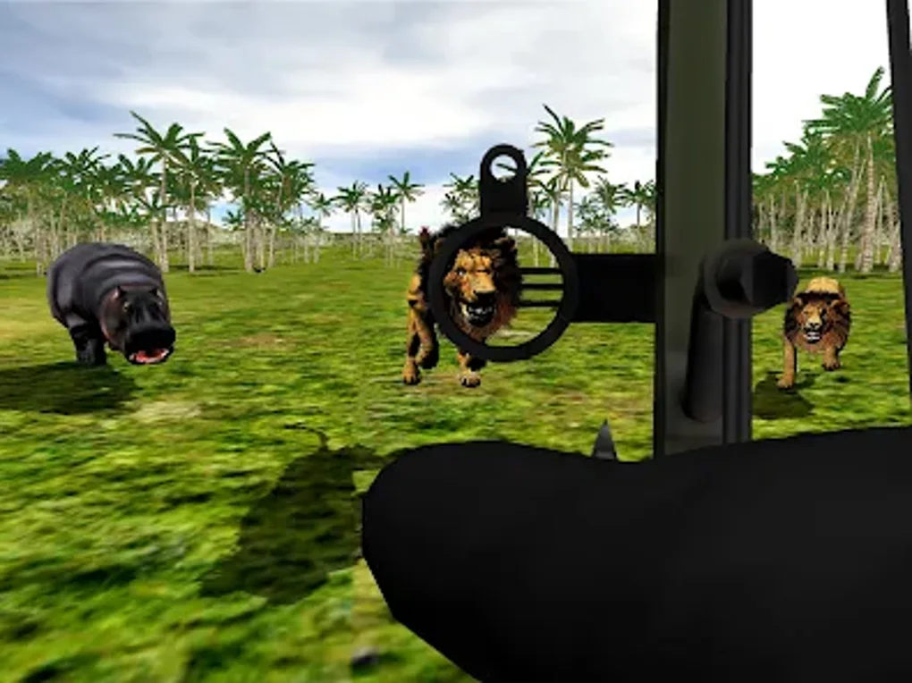 Animals Hunting Gun Games 3D for Android - Download