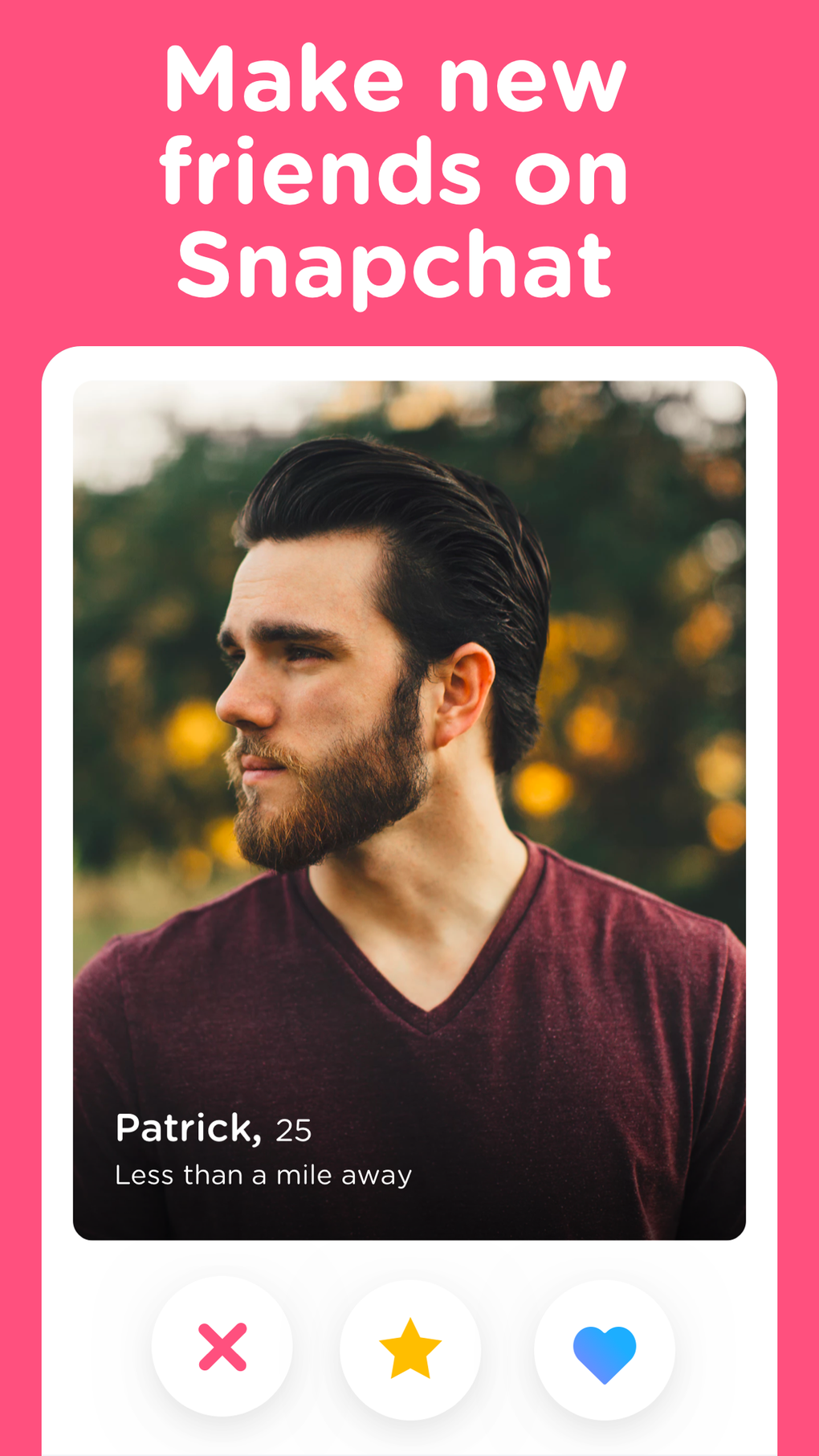 Peeps: Make new friends for iPhone - Download