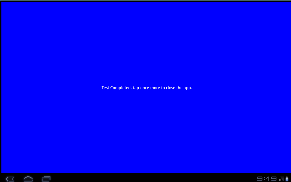 Dead Pixel Test APK for Android - Download
