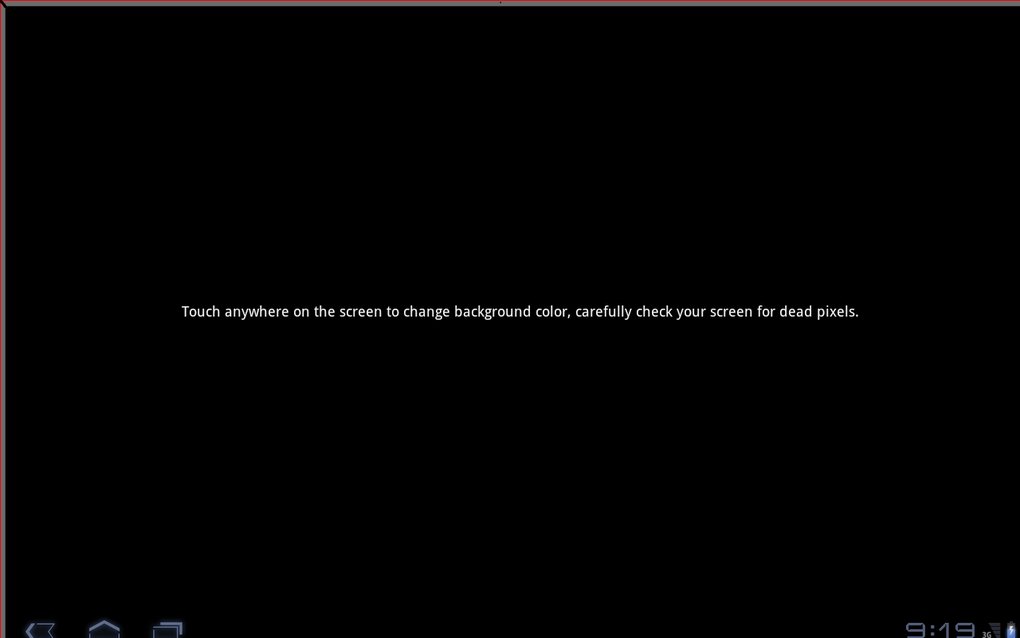 Dead Pixel Test APK para Android - Descargar