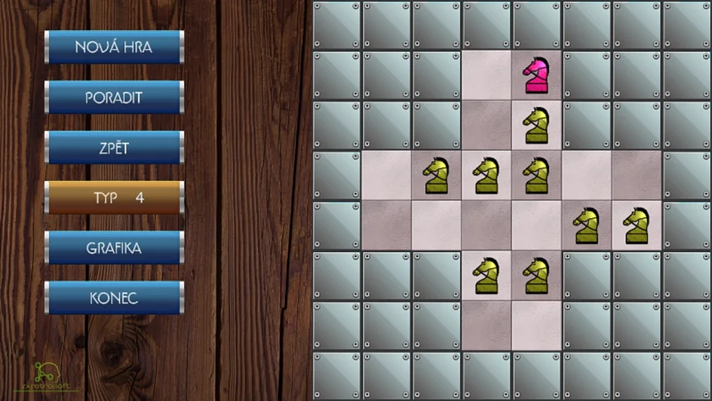 Knights tour - Download