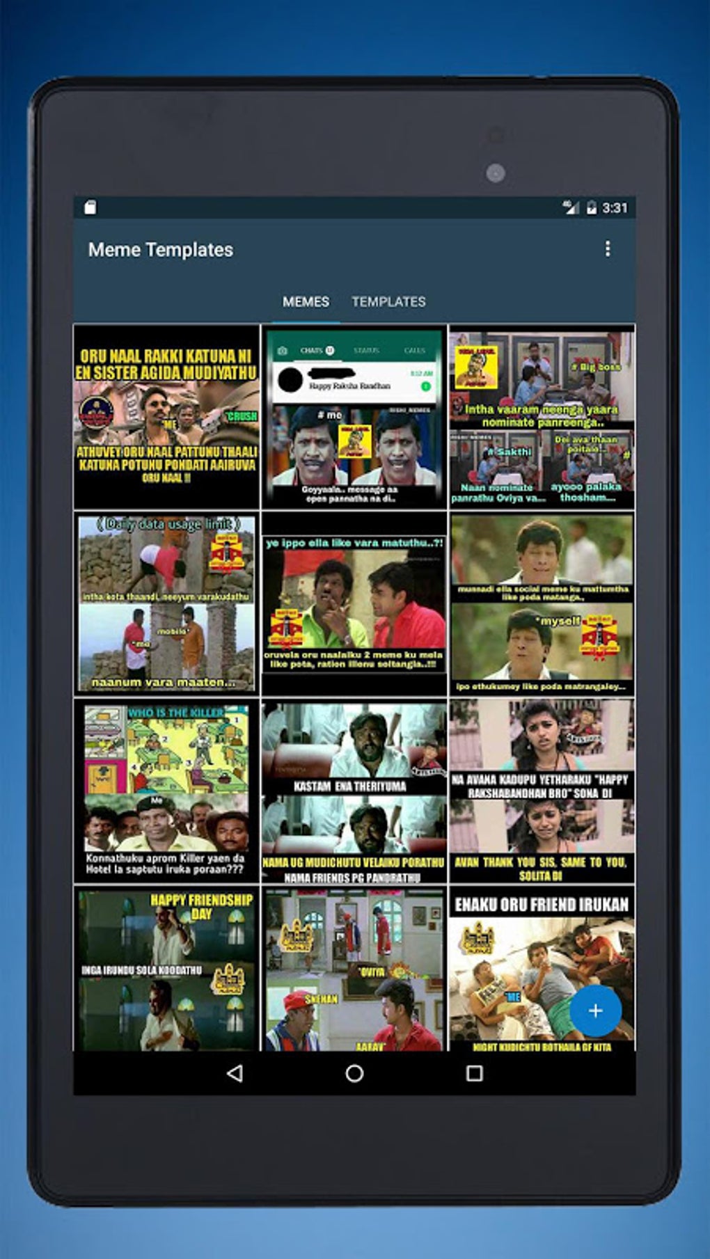 Meme Creator Templates Tamil APK For Android Download