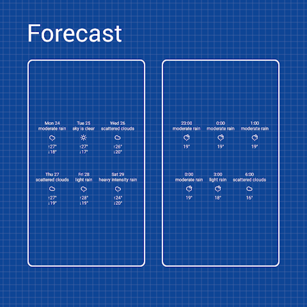 Blueprints [Kustom] APK for Android - Download