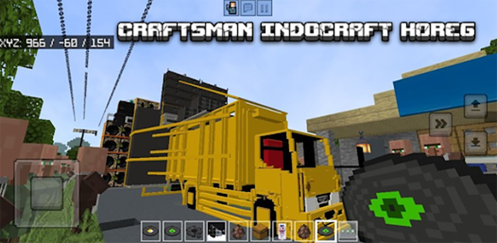 CRAFTSMAN INDOCRAFT HOREG INA per Android - Download