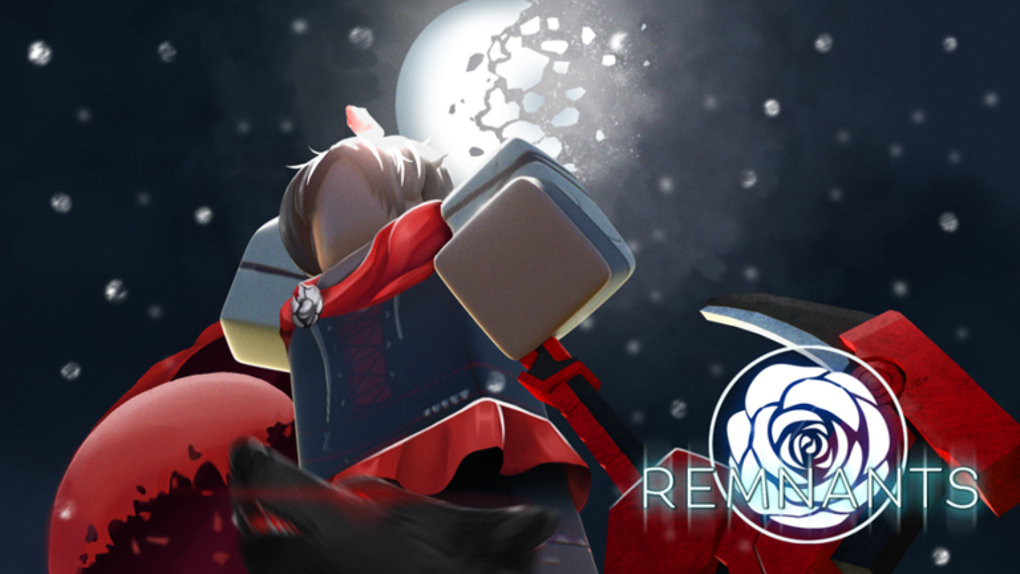 RWBY From Remnant para ROBLOX - Juego Descargar